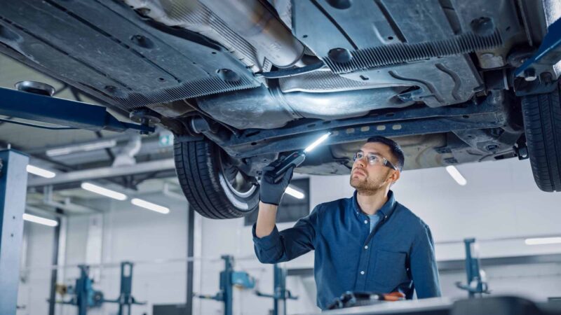 Kev's Kars - Certified Collision Center