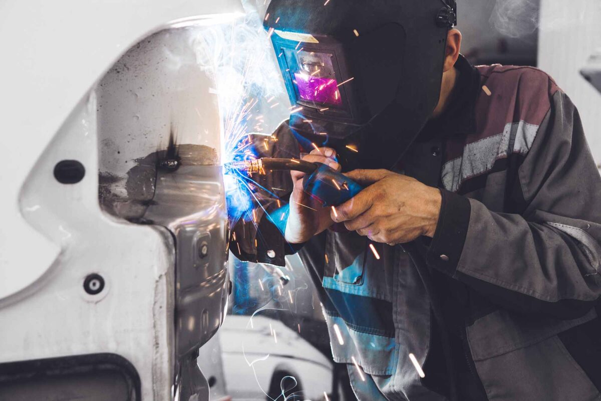Collision Repair Services - Kev's Kars